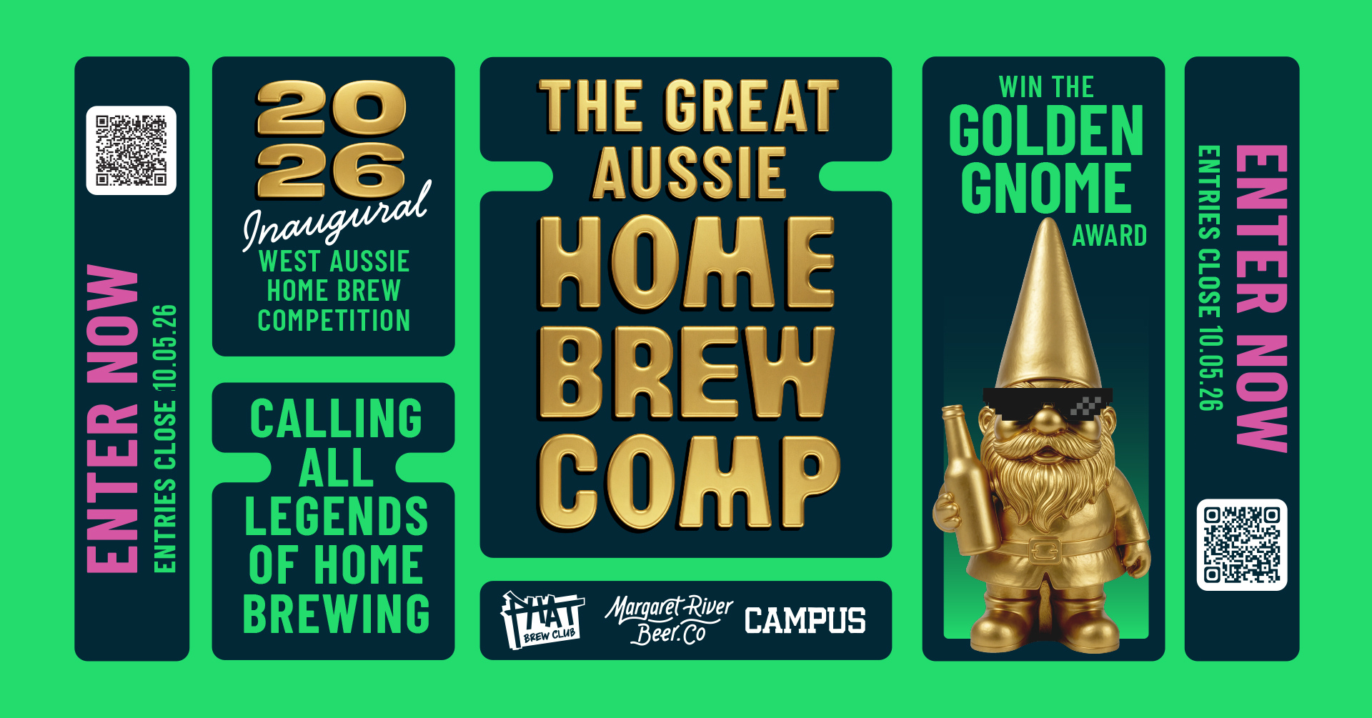 Great Aussie Homebrew Comp | Phat Brew Club