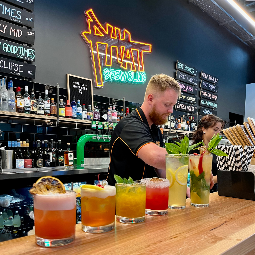 Phat Brew Club Brewery Home Page | Phat Brew Club Pty Ltd